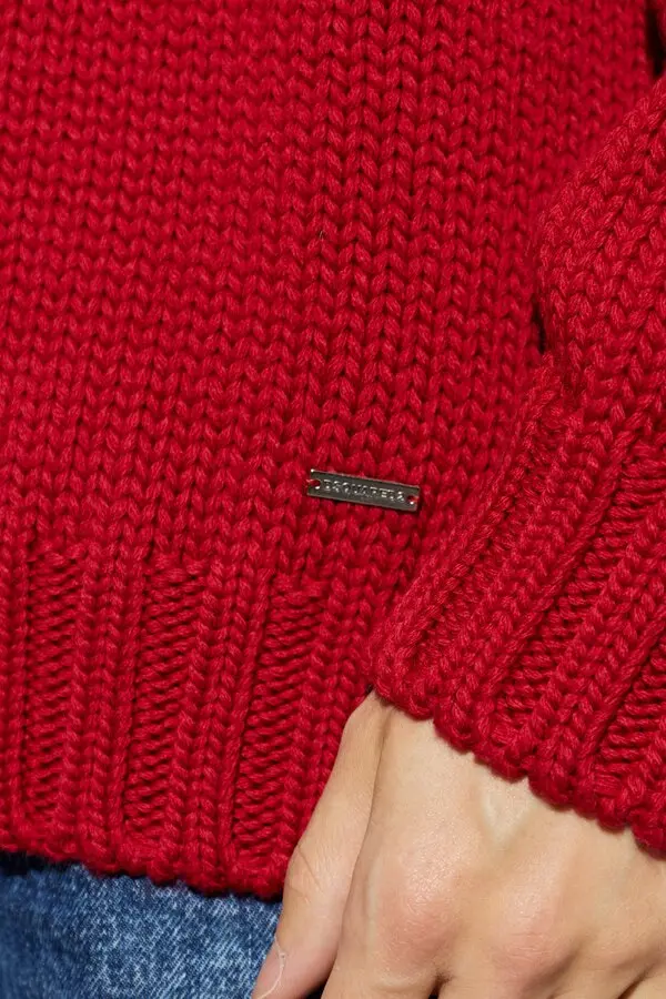 Dsquared2 Wool Sweater