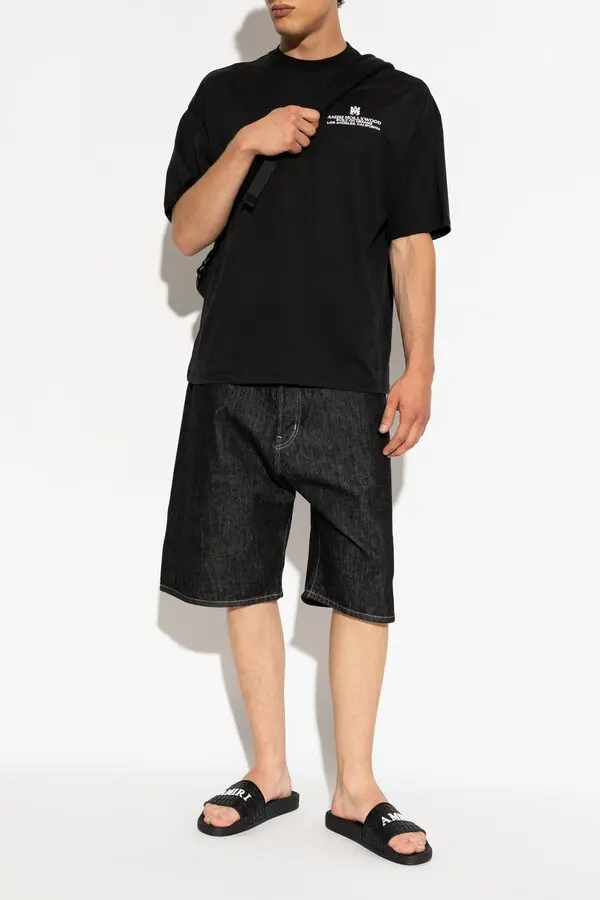 Amiri T-shirt With Print