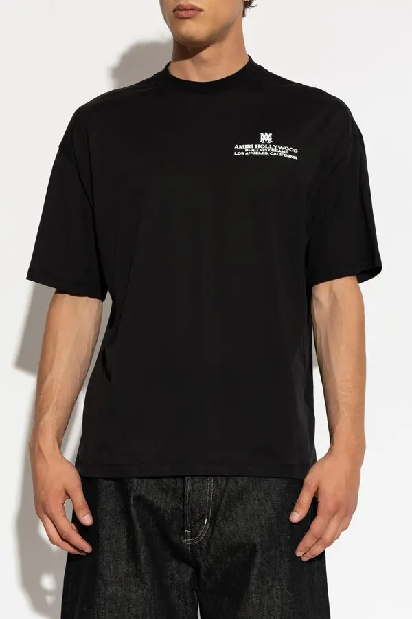 Amiri T-shirt With Print