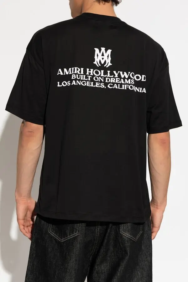 Amiri T-shirt With Print