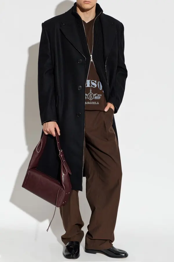 MAISON MARGIELA T-shirt With Print