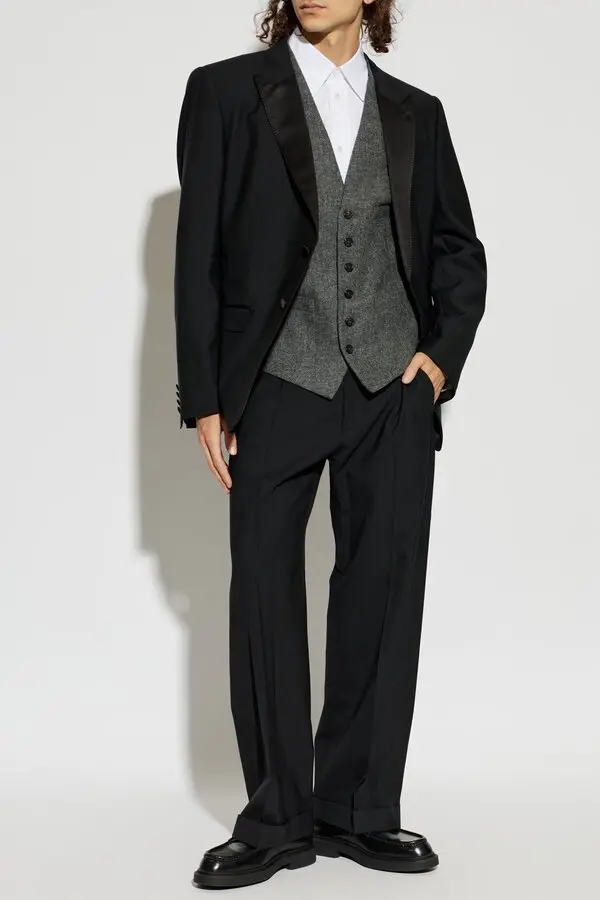 Dsquared2 Wool Vest