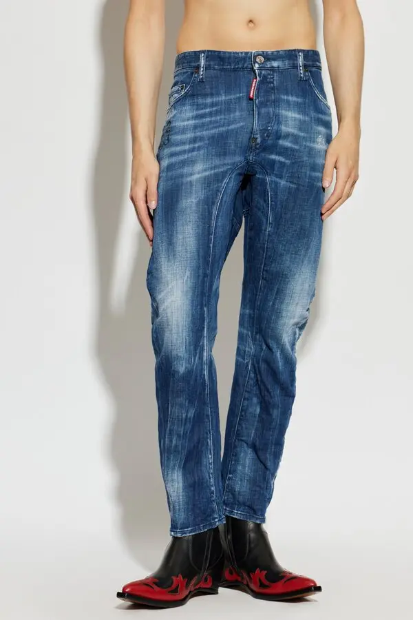 Dsquared2 Biker" Jeans
