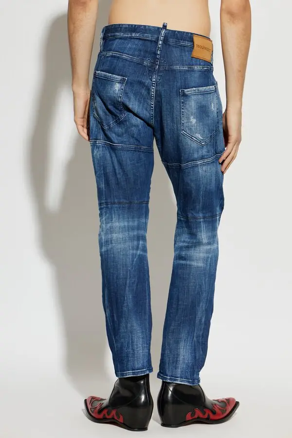 Dsquared2 Biker" Jeans