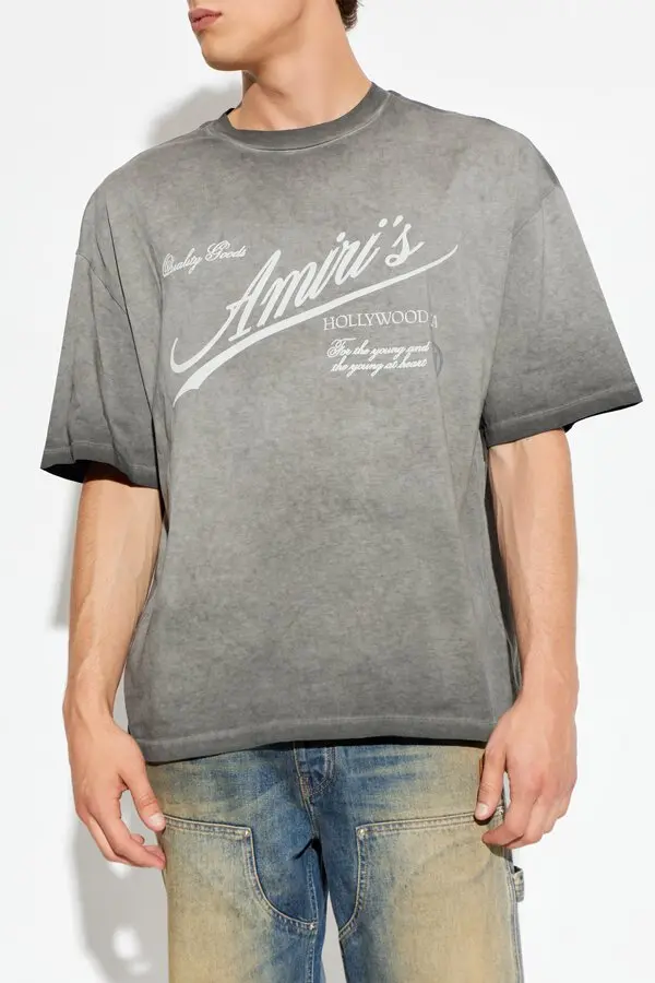 Amiri Printed T-shirt
