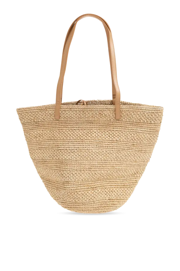 BY MALENE BIRGER Raffia Shopper Bag