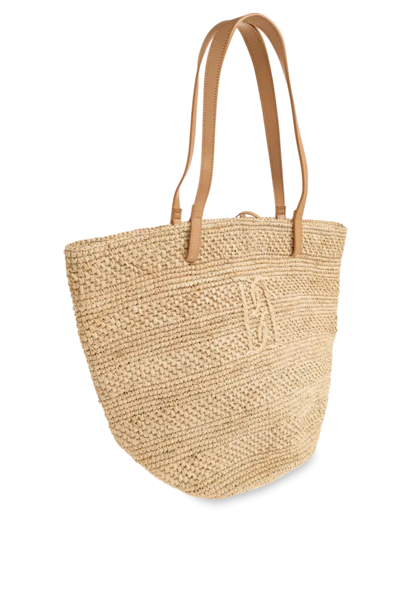 BY MALENE BIRGER Raffia Shopper Bag