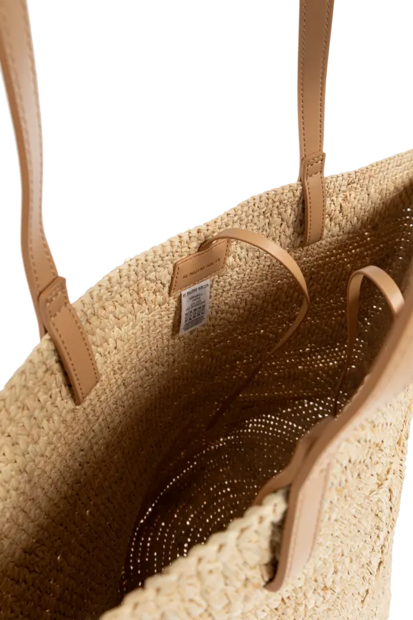 BY MALENE BIRGER Raffia Shopper Bag
