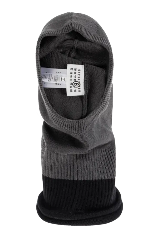 MAISON MARGIELA Balaclava - Grey
