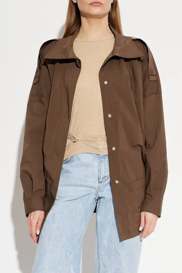 IRO PARIS Elyn Military Jacket