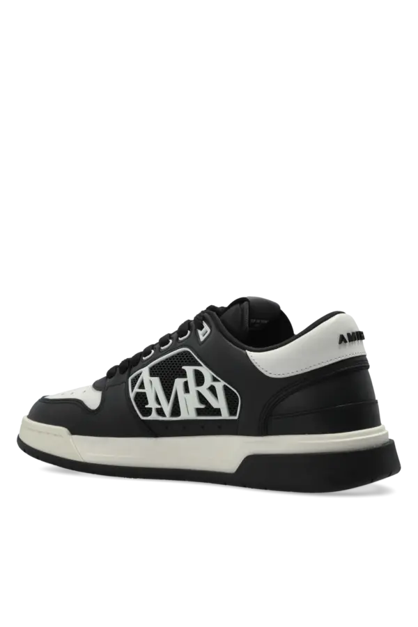 Amiri Classic Low Top Sneakers - Black