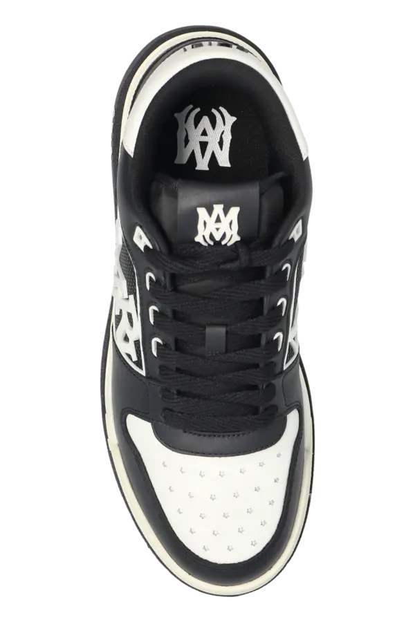 Amiri Classic Low Top Sneakers - Black
