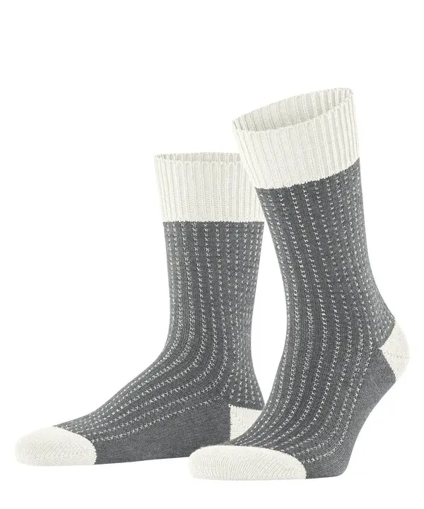 Falke Expanded Shadow Boot Socks