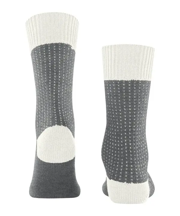 Falke Expanded Shadow Boot Socks