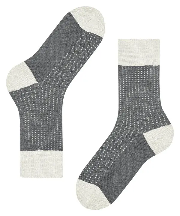 Falke Expanded Shadow Boot Socks