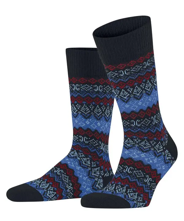 Falke Aspen Socks - Blue