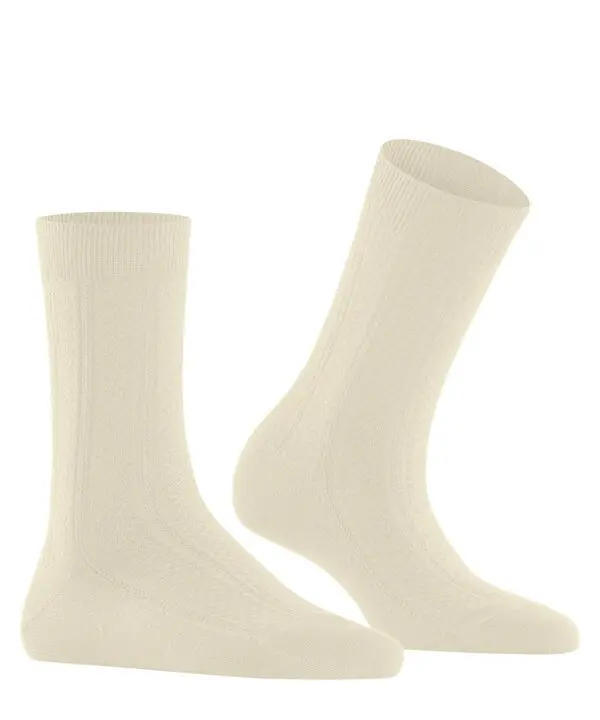 Falke Needlepoint Socks