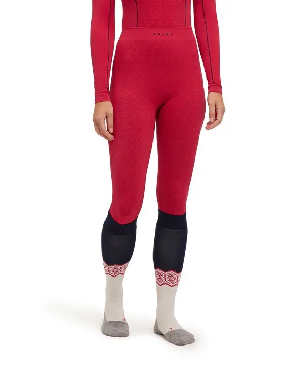 Falke 3/4 Tights Maximum Warm