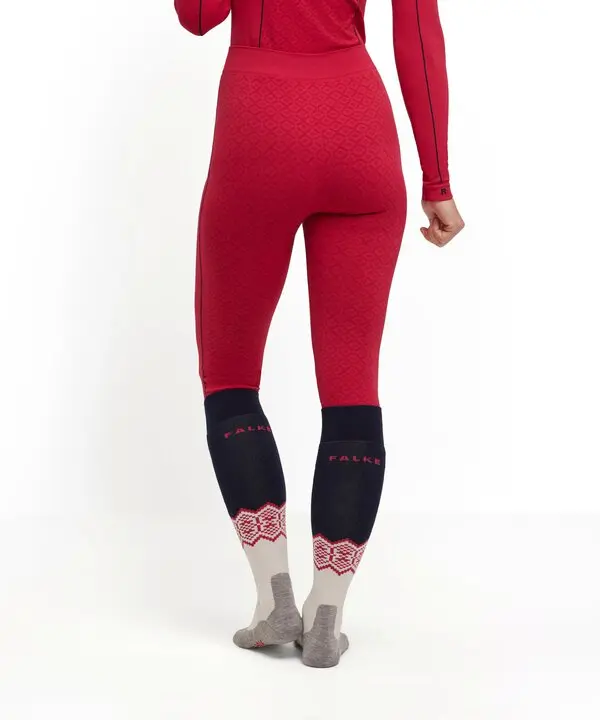 Falke 3/4 Tights Maximum Warm