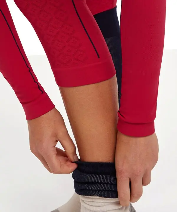 Falke 3/4 Tights Maximum Warm