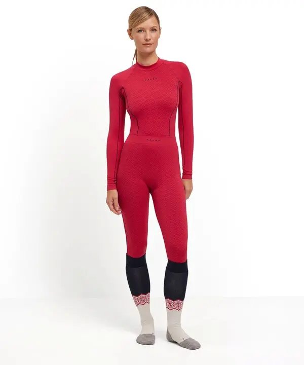 Falke 3/4 Tights Maximum Warm