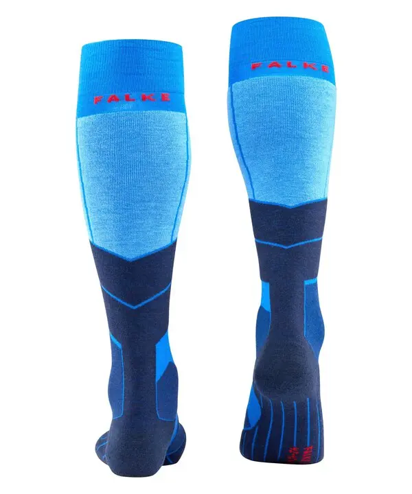 Falke St4 Wool Skiing Knee-high Socks
