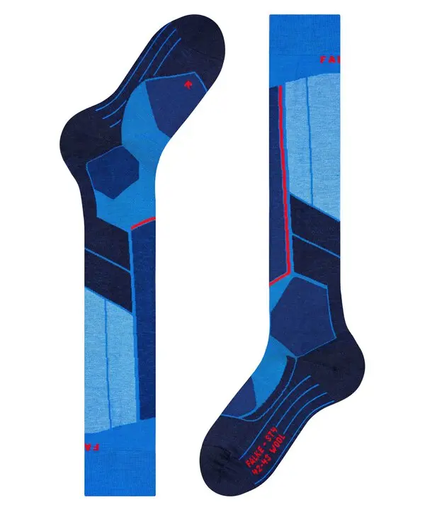 Falke St4 Wool Skiing Knee-high Socks