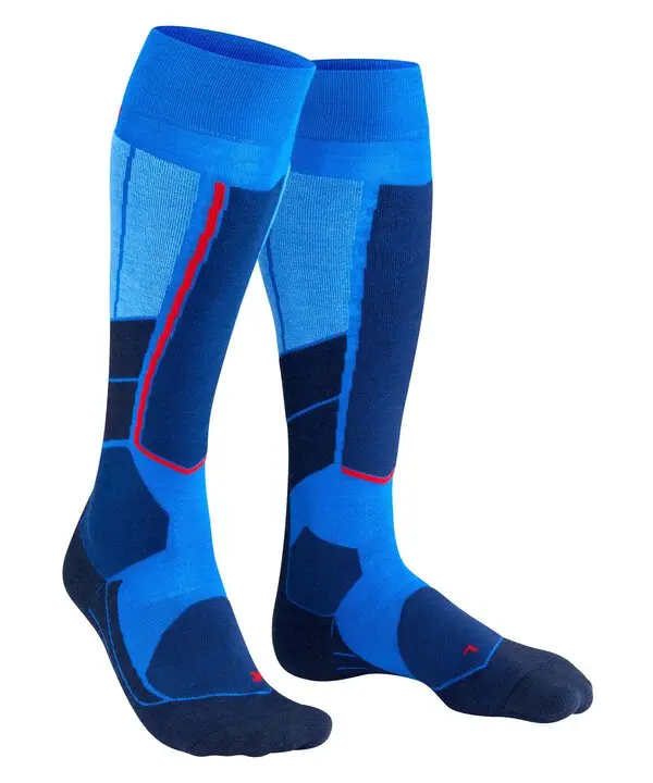 Falke St4 Wool Skiing Knee-high Socks