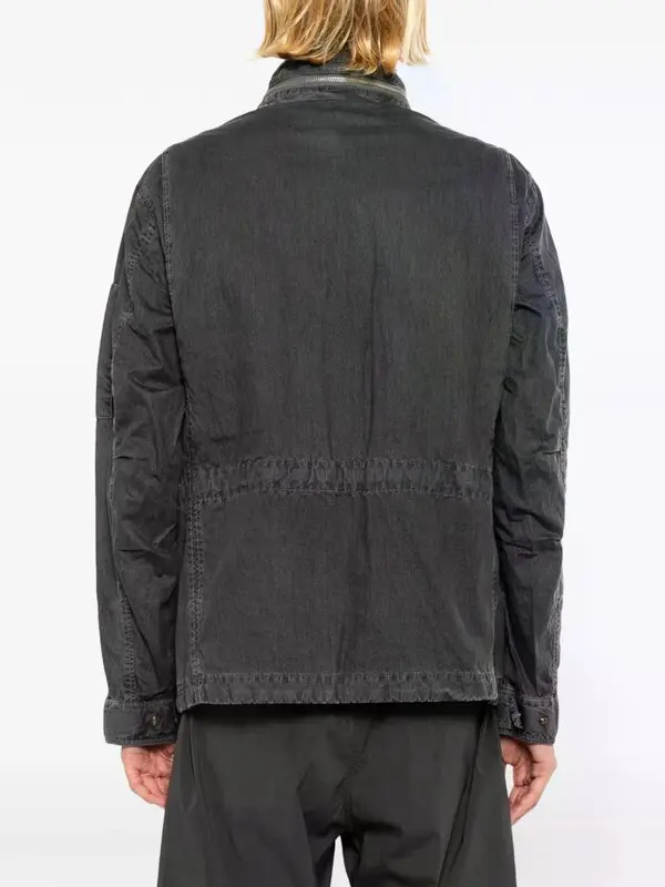 C.P. COMPANY Lens-detail Field Jacket