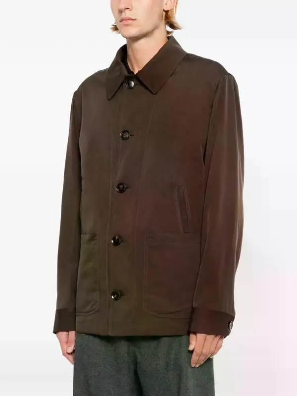 Brioni Silk Jacket