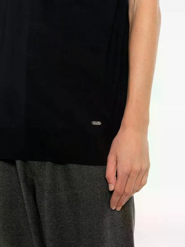 Brioni Zip-fastening Short-sleeve Polo Shirt