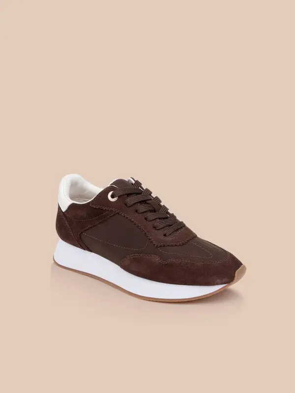 L'Agence Deepa Platform Sneaker