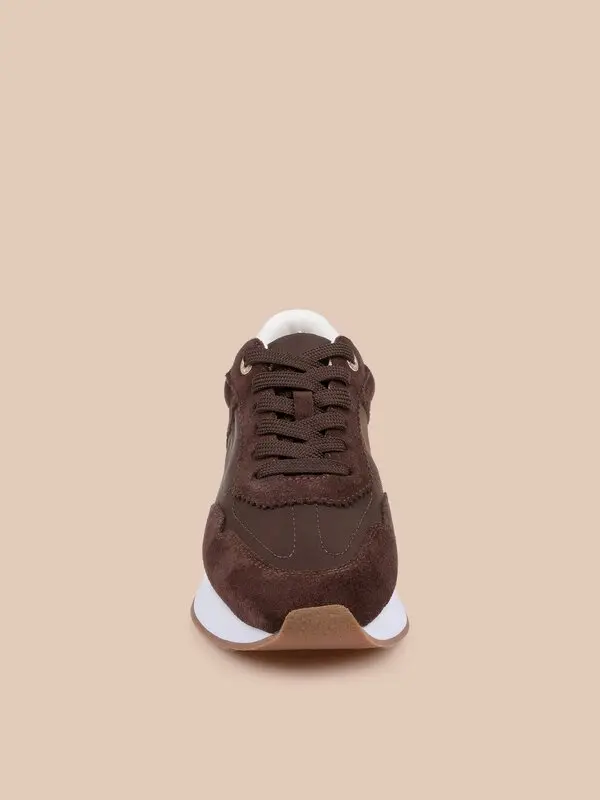 L'Agence Deepa Platform Sneaker