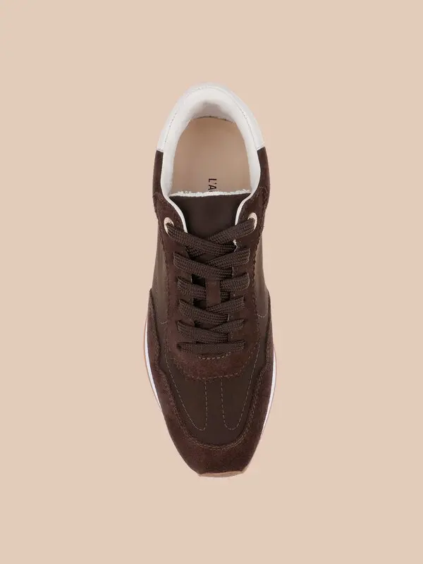 L'Agence Deepa Platform Sneaker