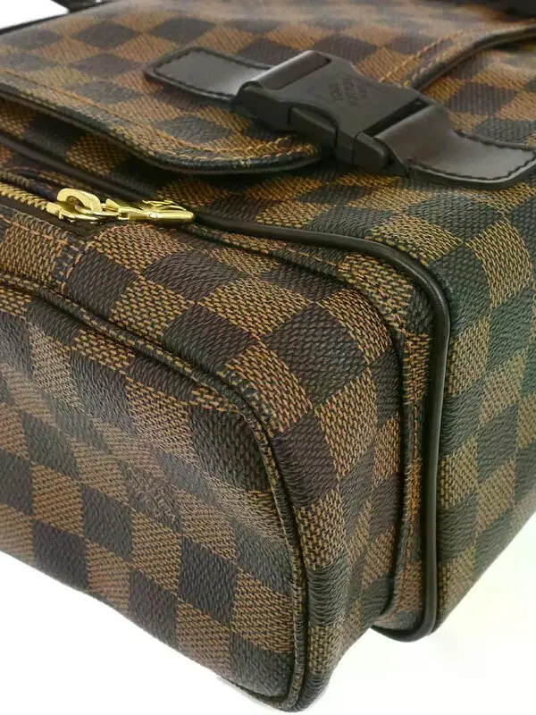 LOUIS VUITTON Reporter Melville Crossbody Bag