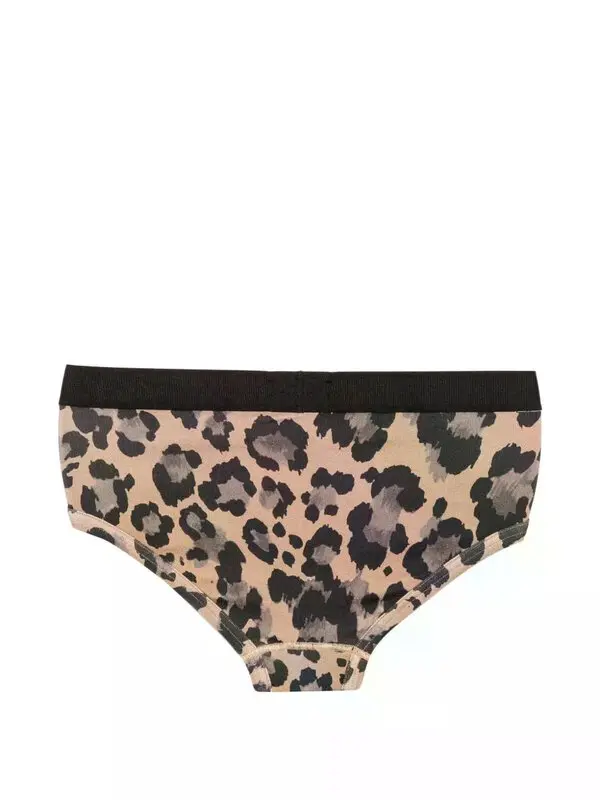 TOM FORD Leopard-print Briefs