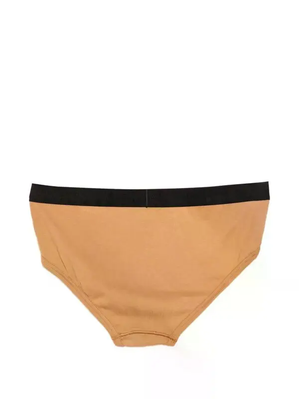 TOM FORD Logo-waistband Briefs