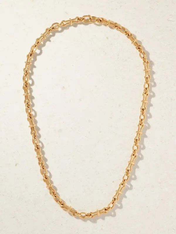 Alaïa Halter Neck Bubble Hem Dress - Gold