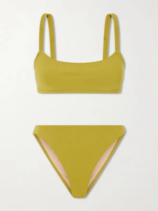 LIDO Undici' Bikini - Green