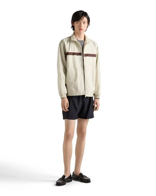 Prada Mohair Wool Hort