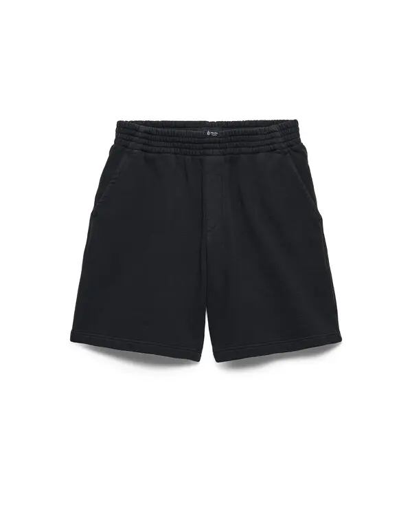 Prada Cotton Bermuda - Black