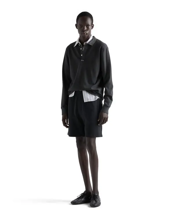 Prada Cotton Bermuda
