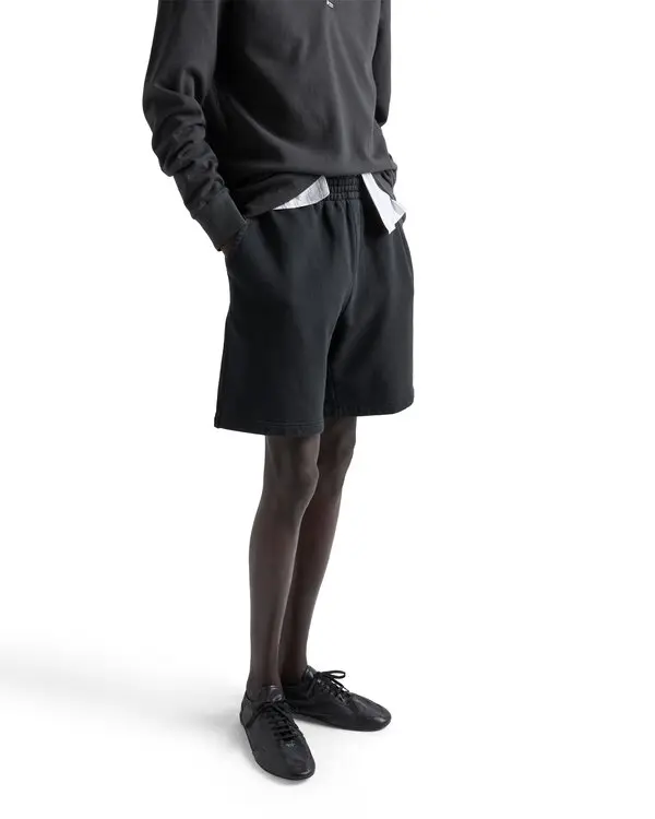Prada Cotton Bermuda