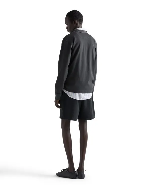 Prada Cotton Bermuda