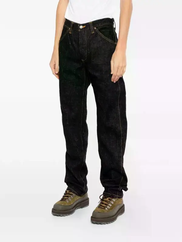SAMURAI JEANS Straight-leg Jeans