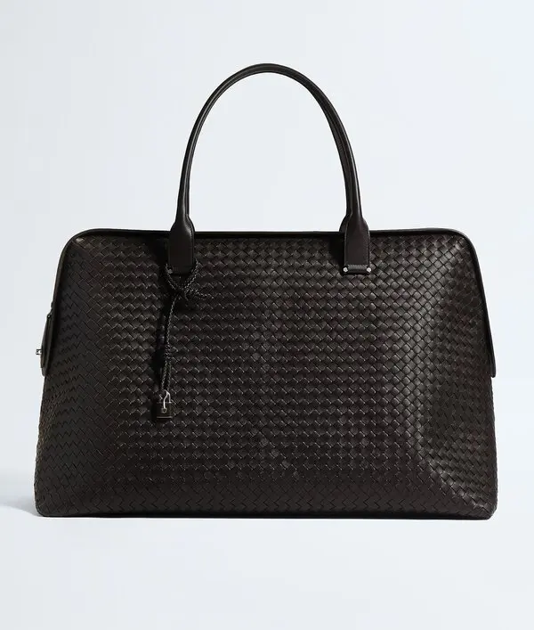 Bottega Veneta Large Vaporetto - Espresso