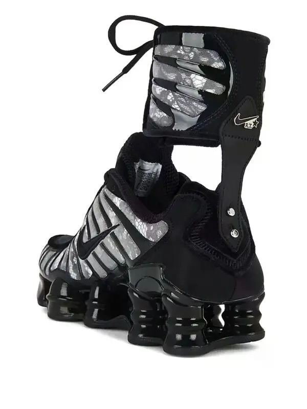 Nike Shox Tl Riccardo Tisci "white" Sneakers