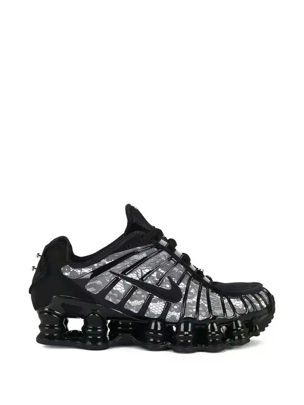 Nike Shox Tl Riccardo Tisci "white" Sneakers