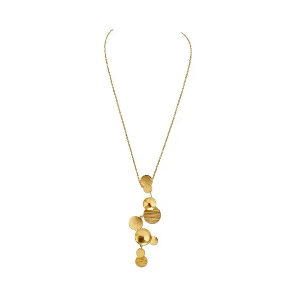 DHWANI BANSAL Aeya Necklace - Gold