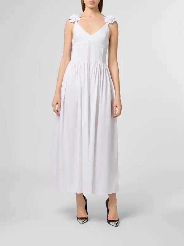 Philipp Plein Dress - White